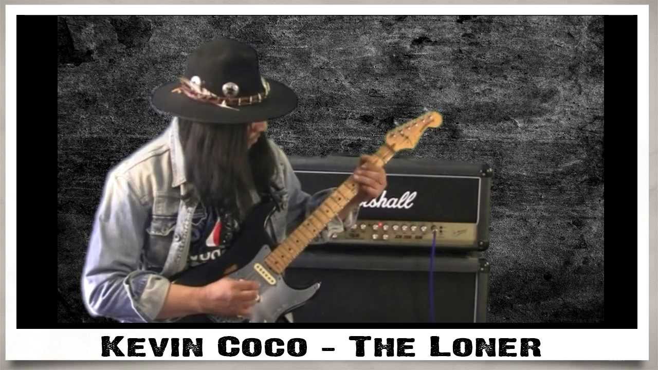 Kevin Coco - The Loner - YouTube