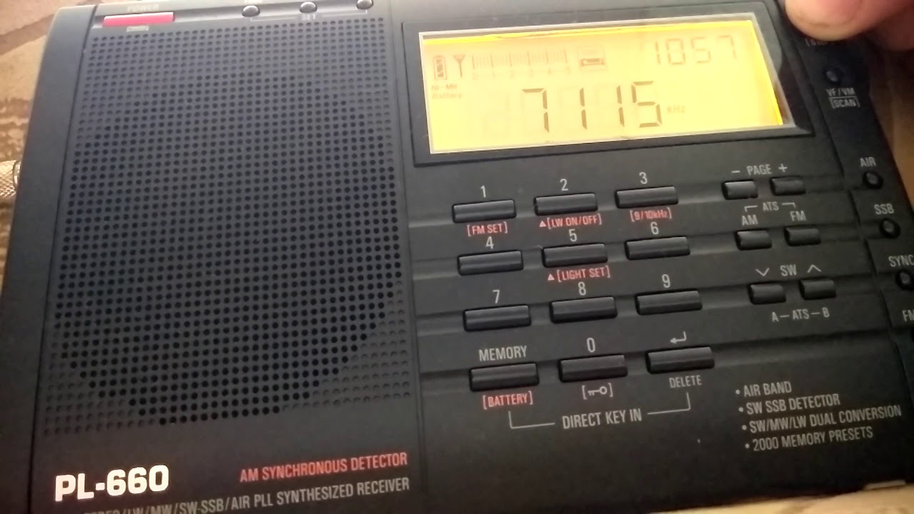 7115 кГц LSB. 11:00. - YouTube