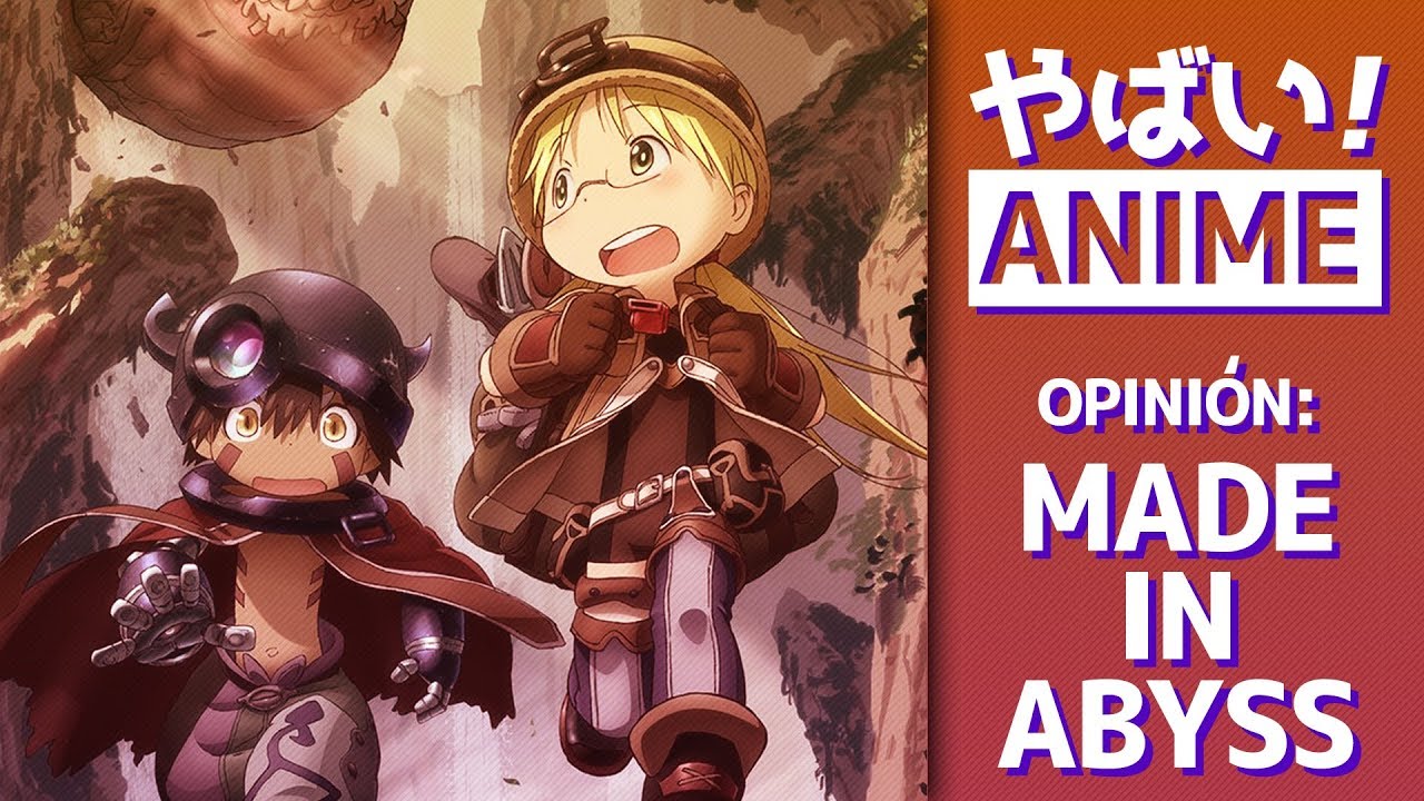 Made in Abyss - Yabai! Anime | 3GB - YouTube