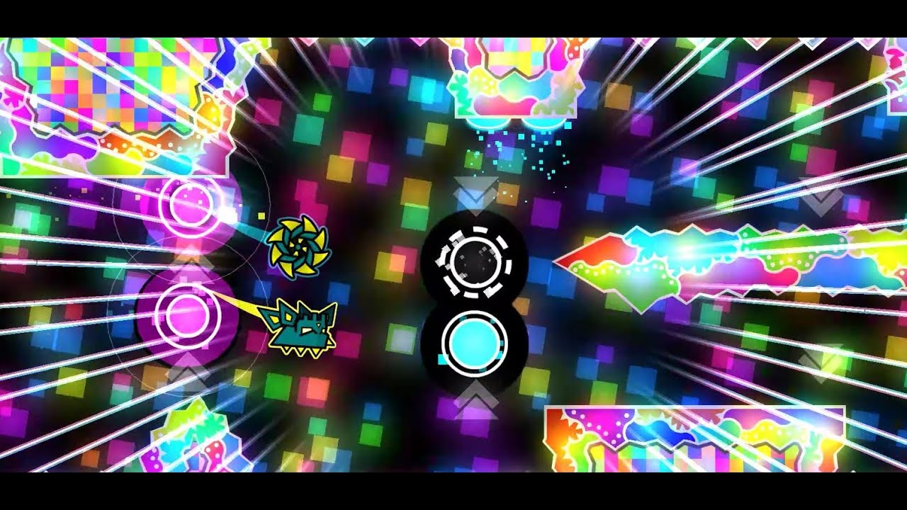 [Trilogy Complete] (Insane Demon) Ultrachromatic 100% by GMDMann ...