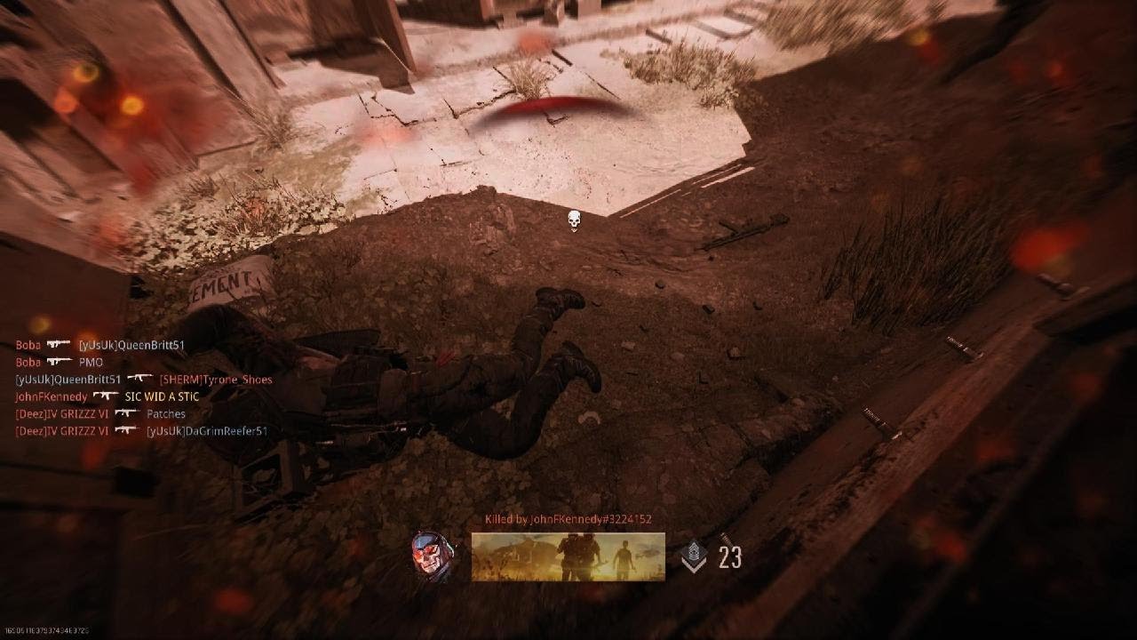 Call of Duty: Modern Warfare II Lach 5.56 22KI - YouTube