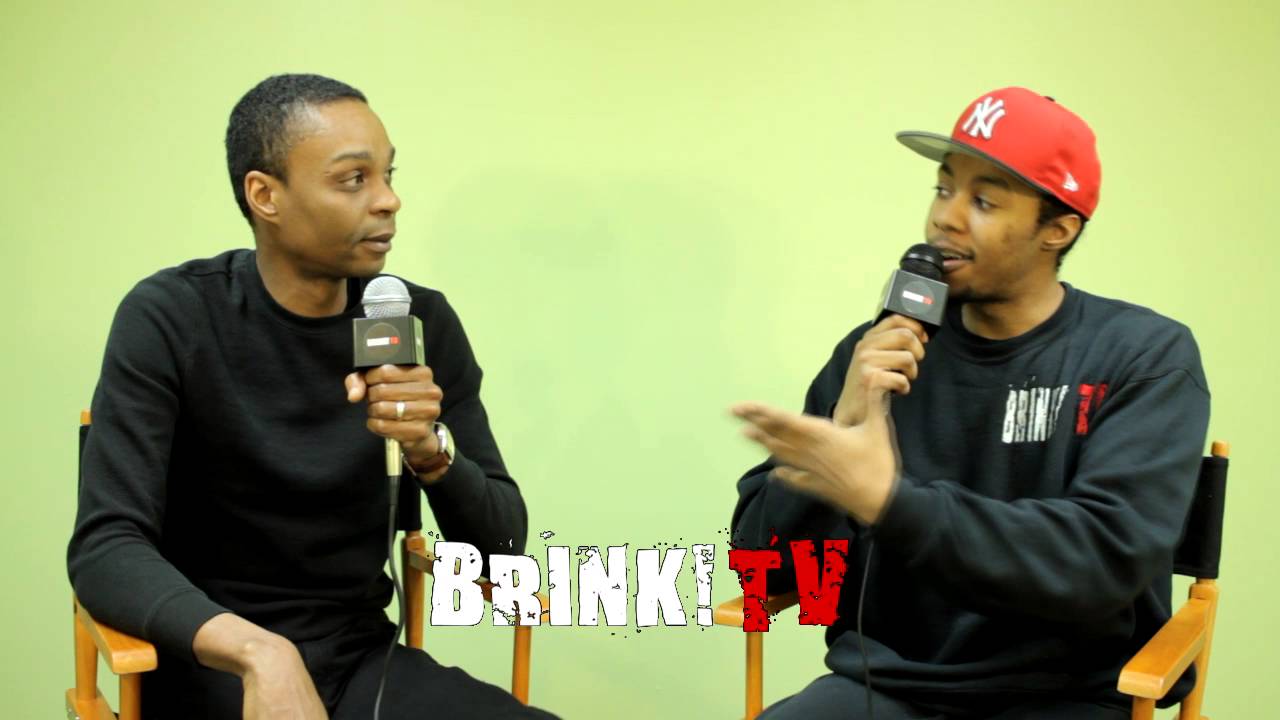 Bill Perry Brink TV Interview 2016 - YouTube