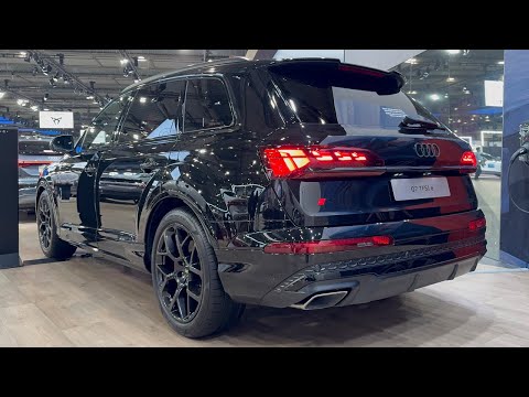 New Audi Q7 2026