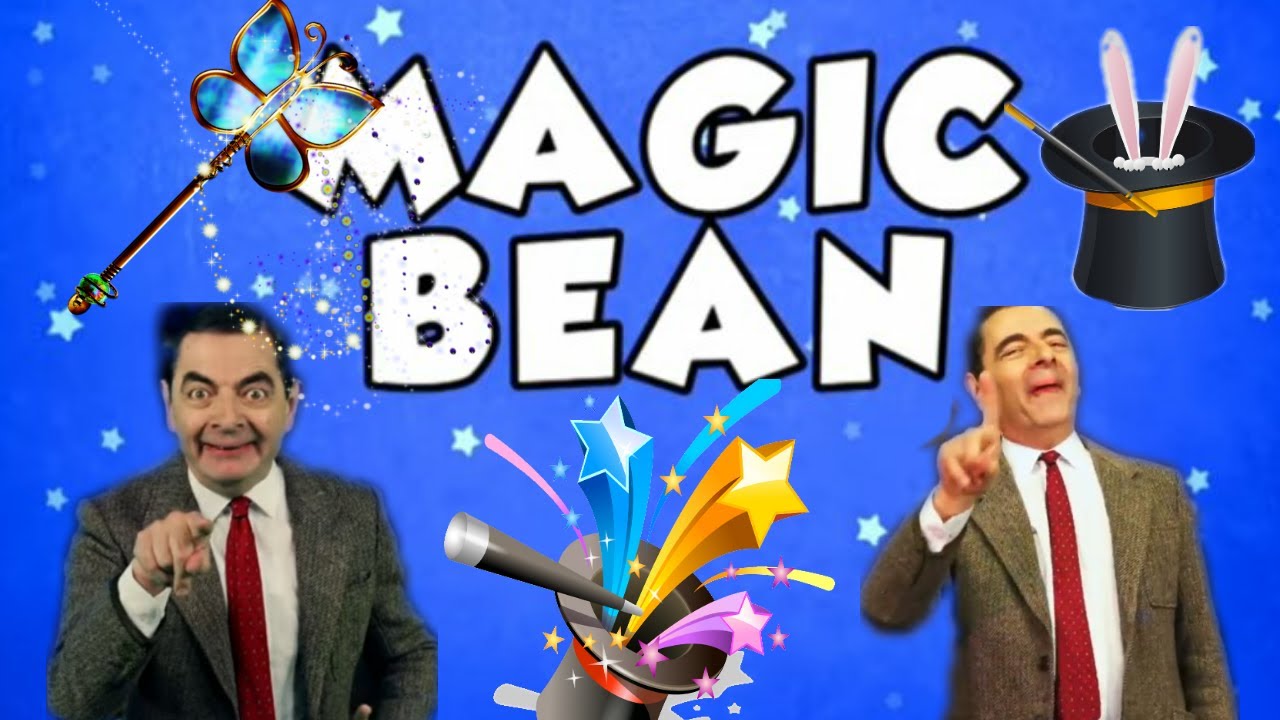 Magic Bean | Handy Bean | Funny bean doing magic 🤣 🤣🤣😂😂😂 | Full_On ...