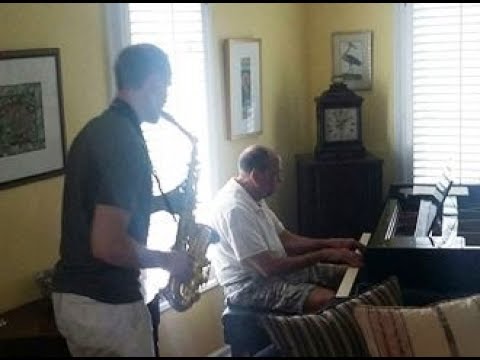 The Girl From Ipanema - Nolan Fitzpatrick and Ward Marston - YouTube