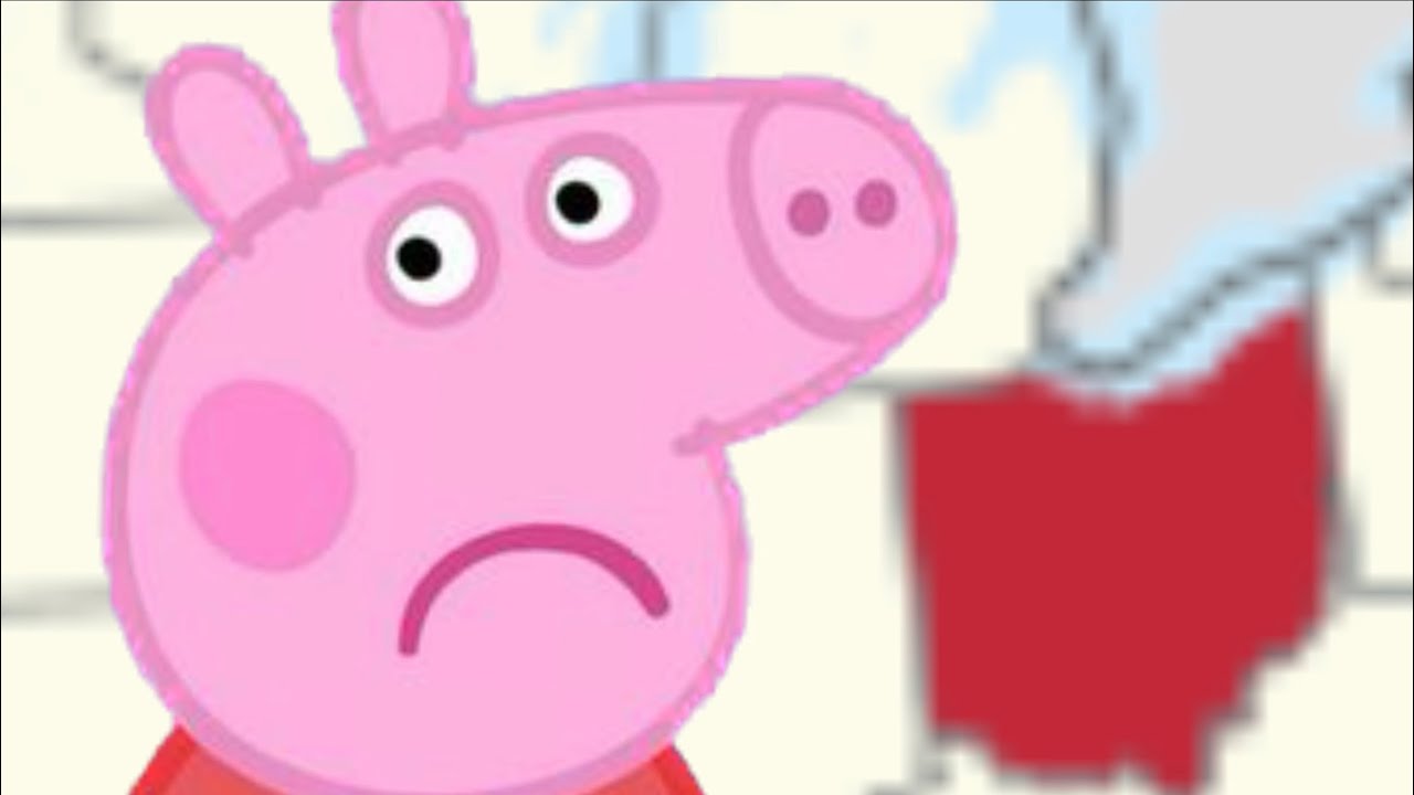 Peppa pig sus edition pt.2 down in Ohio #sus #peppapig #ohio - YouTube