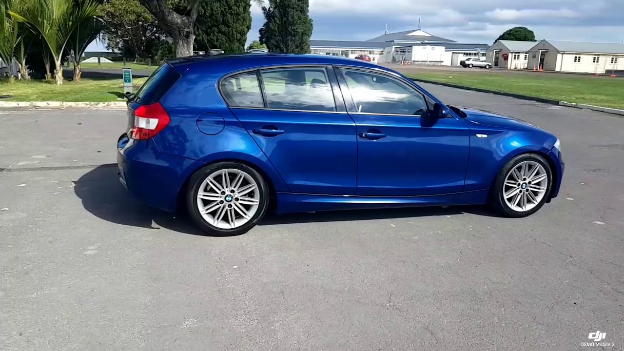 2005 BMW 118i Motor Sport - YouTube
