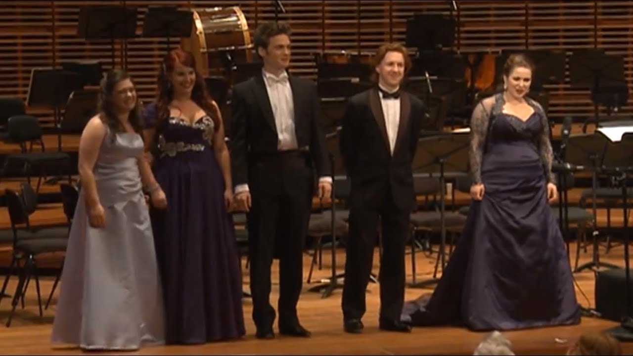 2013: Australian Singing Competition Finals Concert (complete) - YouTube