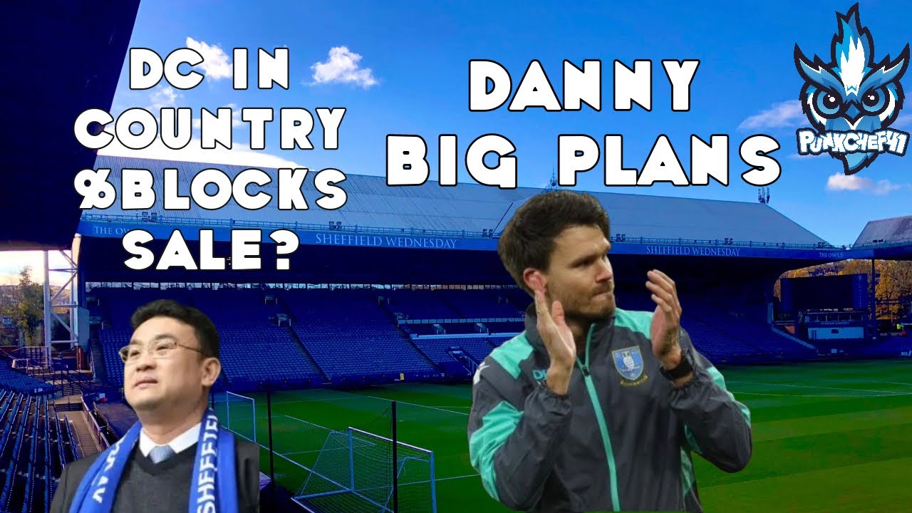 DC IN THE COUNTRY AND DANNY BIG PLANS! - YouTube