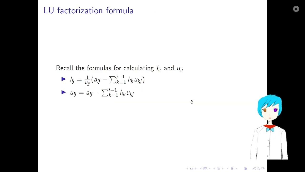 NYU Numerical Analysis Week 4 Course Summary - YouTube