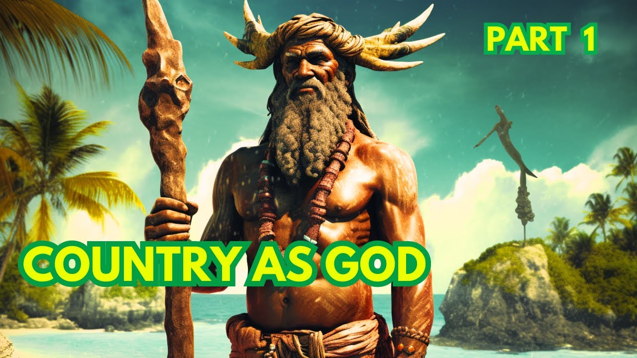 All countries will be a Gods | AI Story | Imagine "What if..." - YouTube