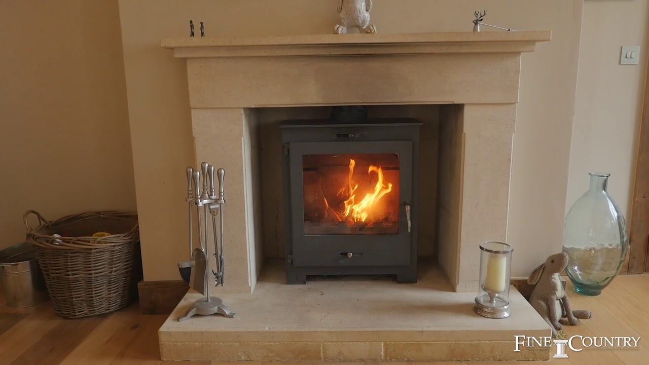 Manor Barn, Braunston - Fine & Country Rugby (Sam Funnell) - YouTube