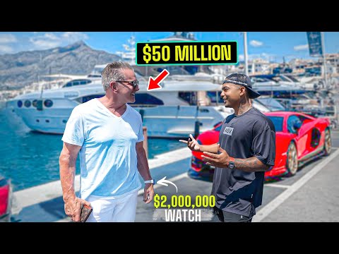 Guessing Newport Beach Millionaires INCOME!