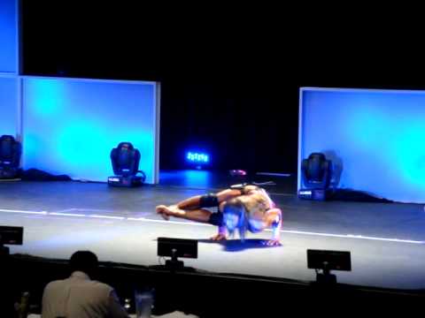 Michelle Blank IFBB Toronto Pro Supershow - YouTube
