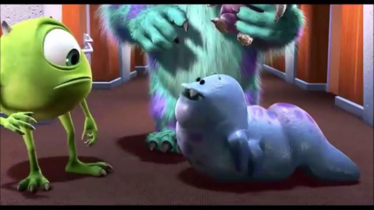 Mike wazowski sings the greatest song ever made - YouTube
