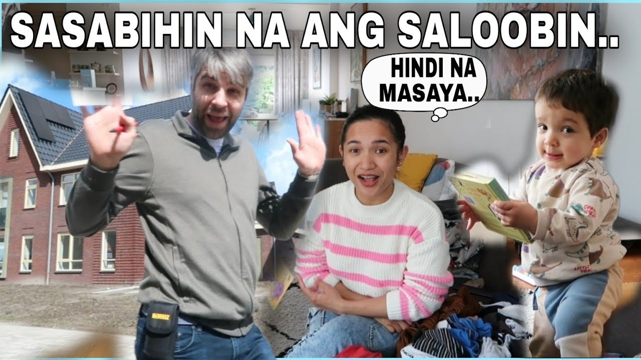 MATAGAL NAMING KINIMKIM ITO! SASABIHIN NA! Dutch-filipina couple - YouTube