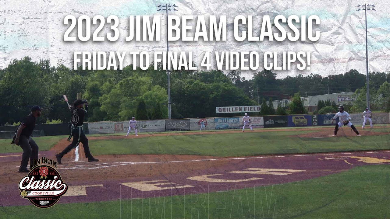 2023 Jim Beam Classic - Friday to Final 4 highlights - YouTube
