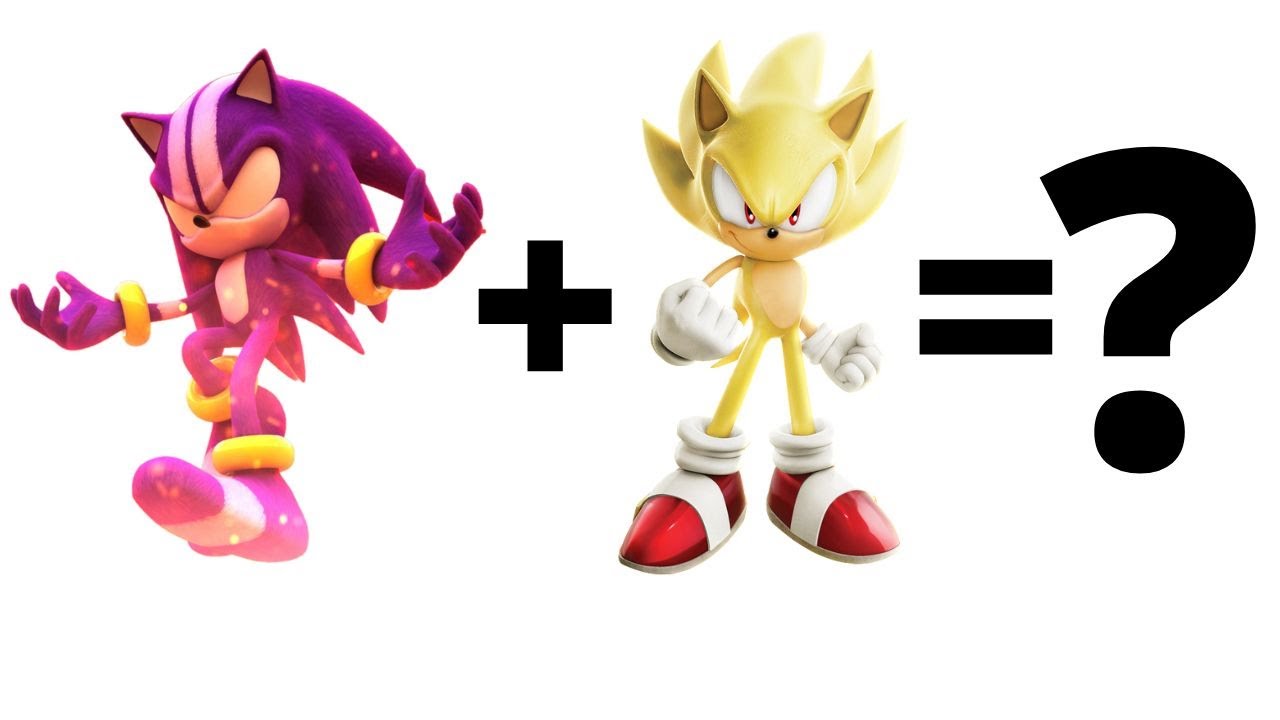 Darkspine Super Sonic