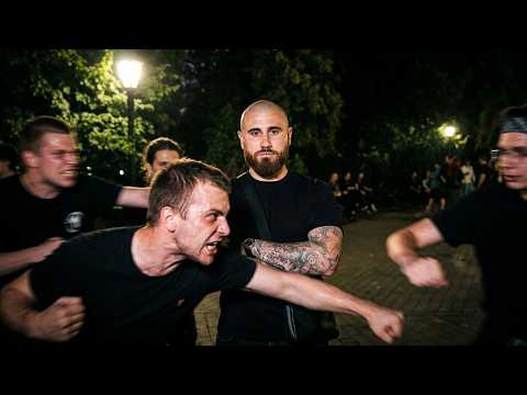 ЛЕВ ПРОТИВ - ТРЕШ НА КИТАЙ ГОРОДЕ / РАЗБОРКА ПЕРЦОВКАМИ. Часть 1