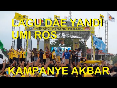 LAGU DAE YANDI UMI ROS - YouTube