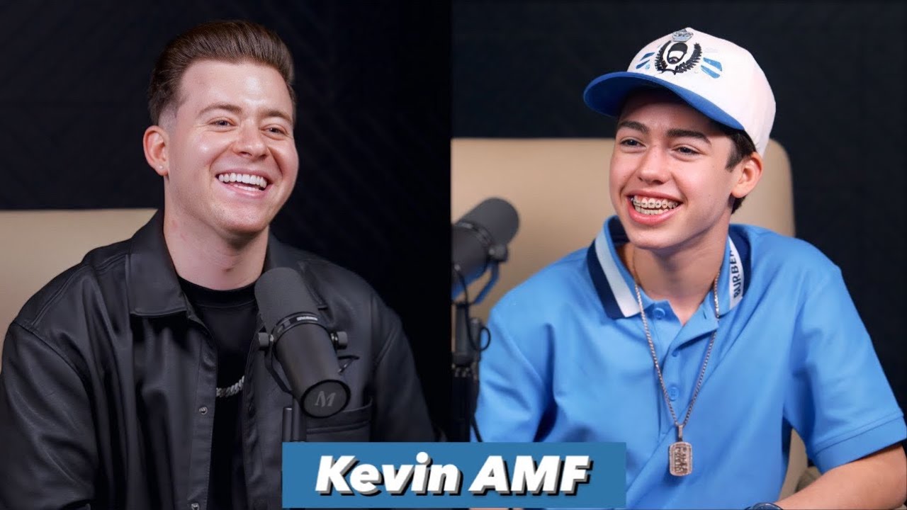 Episodio #132 - Kevin AMF | Las hpnotiq, buchones vs fresas y la mujer ...