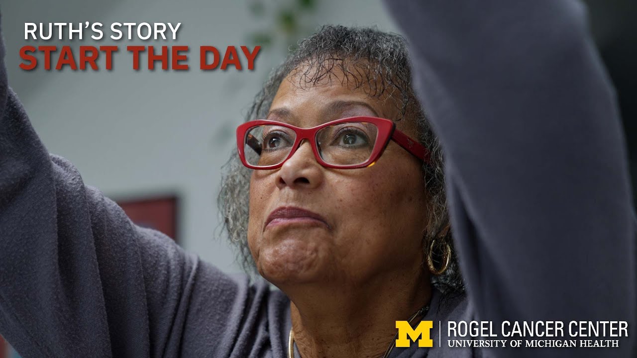 Ruth's Story | Start the Day - YouTube