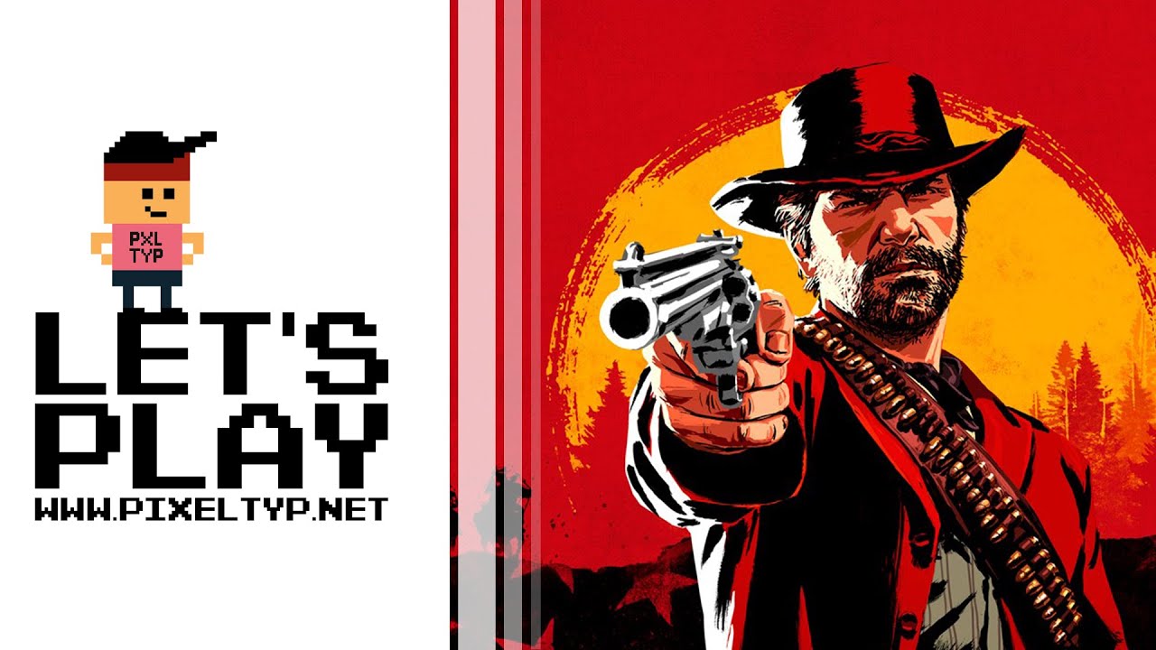Red Dead Redemption 2 mit Marco #01 | Ein bitter kalter Start | Let's ...