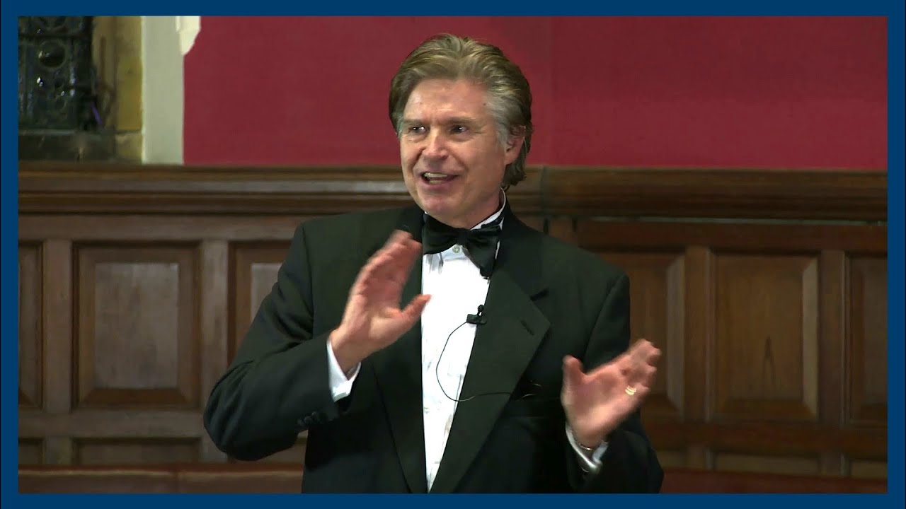Donald Pease | Dream The American Dream - YouTube