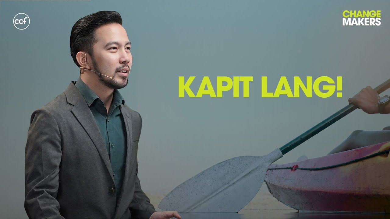 Kapit Lang! - YouTube