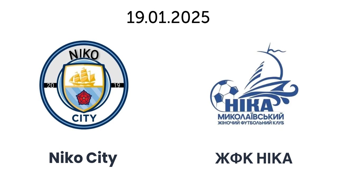 Niko City - ЖФК НІКА - YouTube