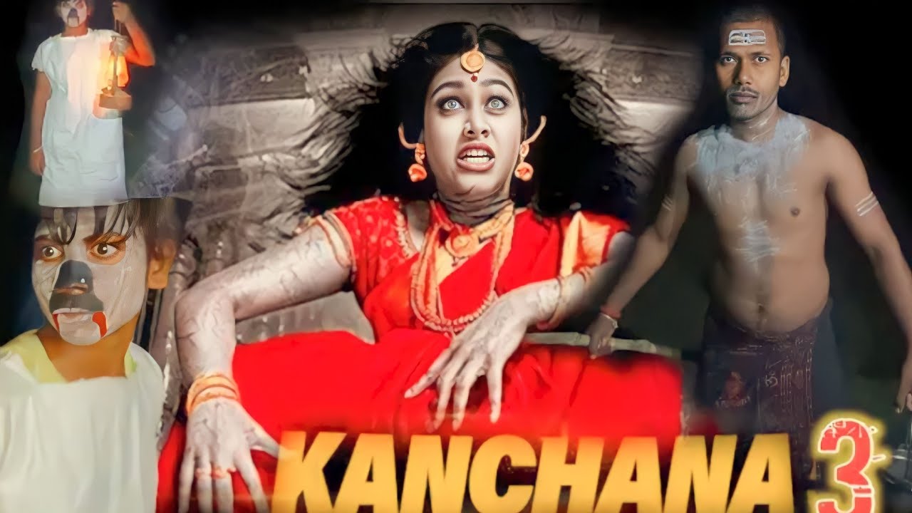 Kanchana 3|Horror _movie | horror comedy video |Kanchana 3|suoth dubbed ...