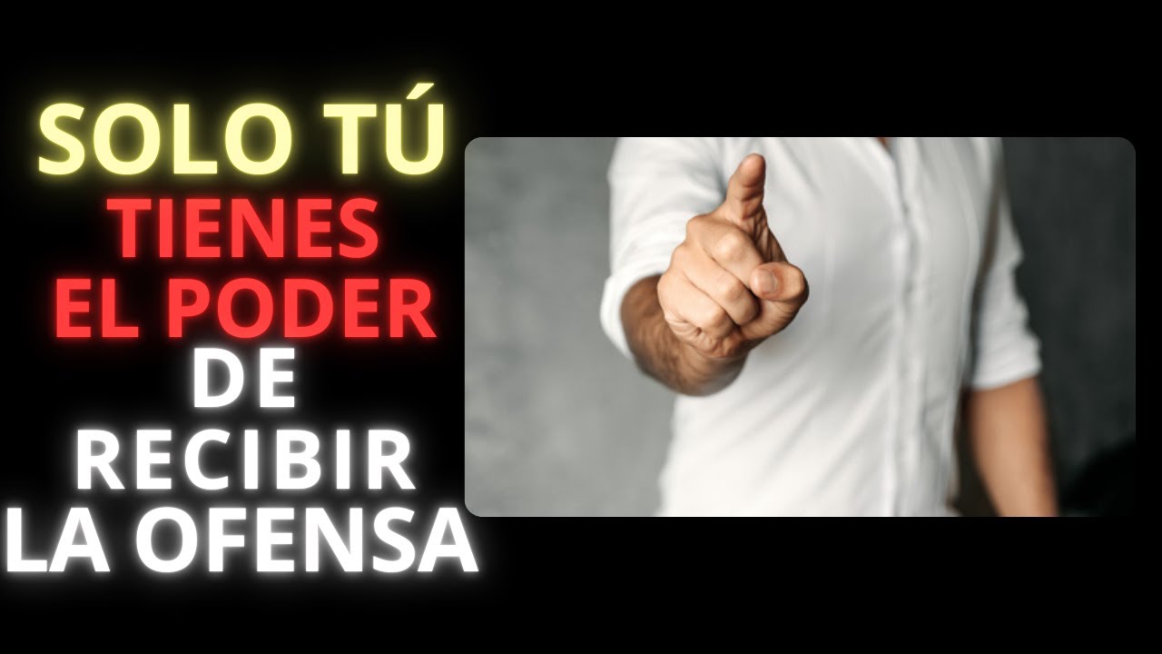 PODCAST EDIFICANDO VIDAS - NADIE PUEDE DAÑARTE A MENOS QUE LO PERMITAS - YouTube