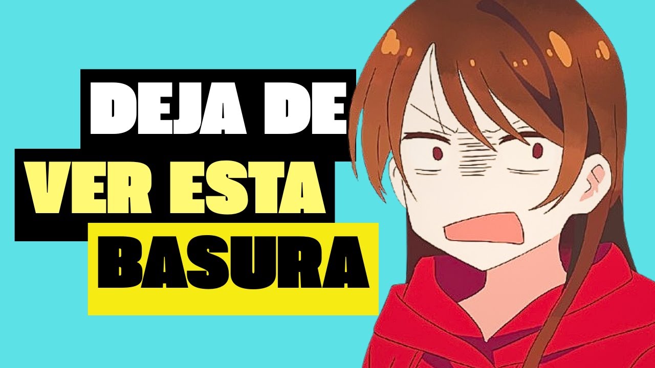 POR FAVOR, DEJEN DE VER ESTO - YouTube