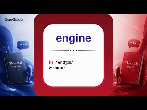 A2 İngilizce Kelimeler – E Harfi | Pronunciation ve Türkçe Anlamları