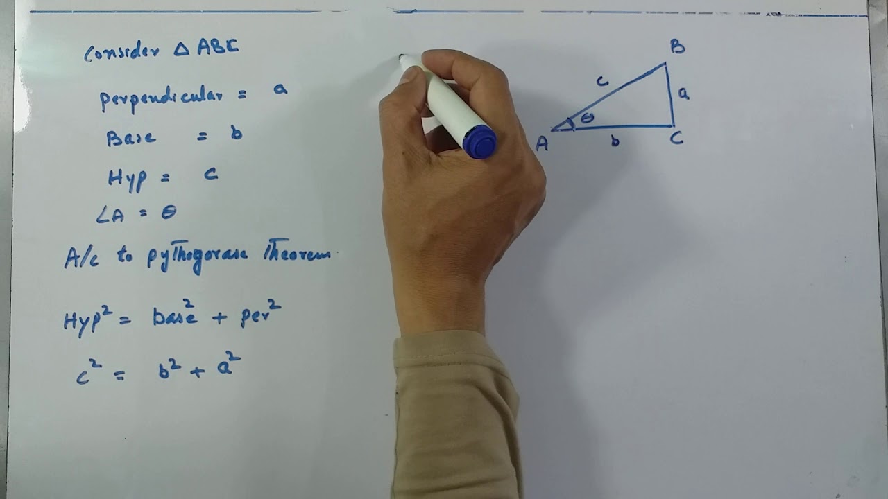 Proving trigonometric identities . Chapter 15 (Trigonometry) - YouTube
