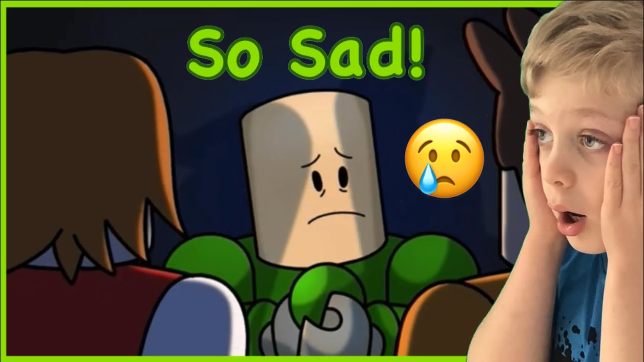 This is SO SAD! GREEN’s SAD ORIGIN STORY… (Cartoon Animation ...