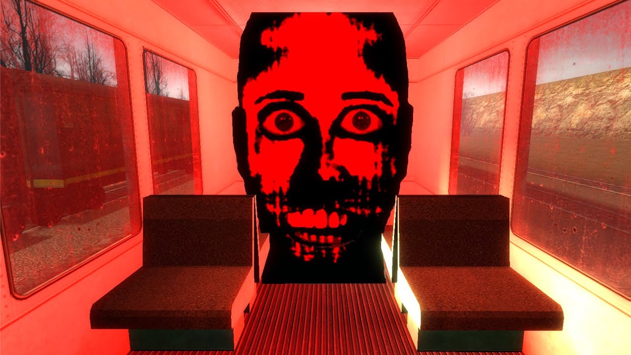 Selene Delgado Nightmare Nextbot Gmod - YouTube