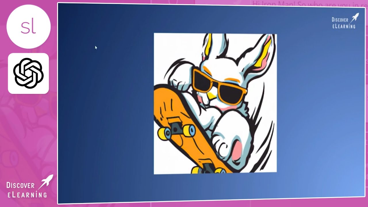 Articulate Storyline 360 - AI Image Generator using Dall-E! Now ...