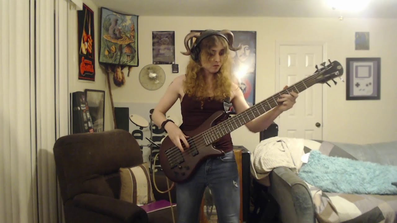 Flummox - "Tom Walker Blues" (Bass Play-through) - YouTube