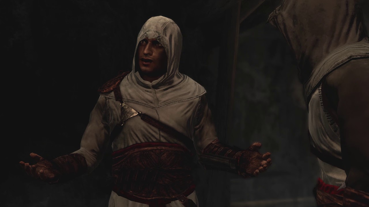 ALTAIR THE ASSASSIN | Assassin's Creed - YouTube