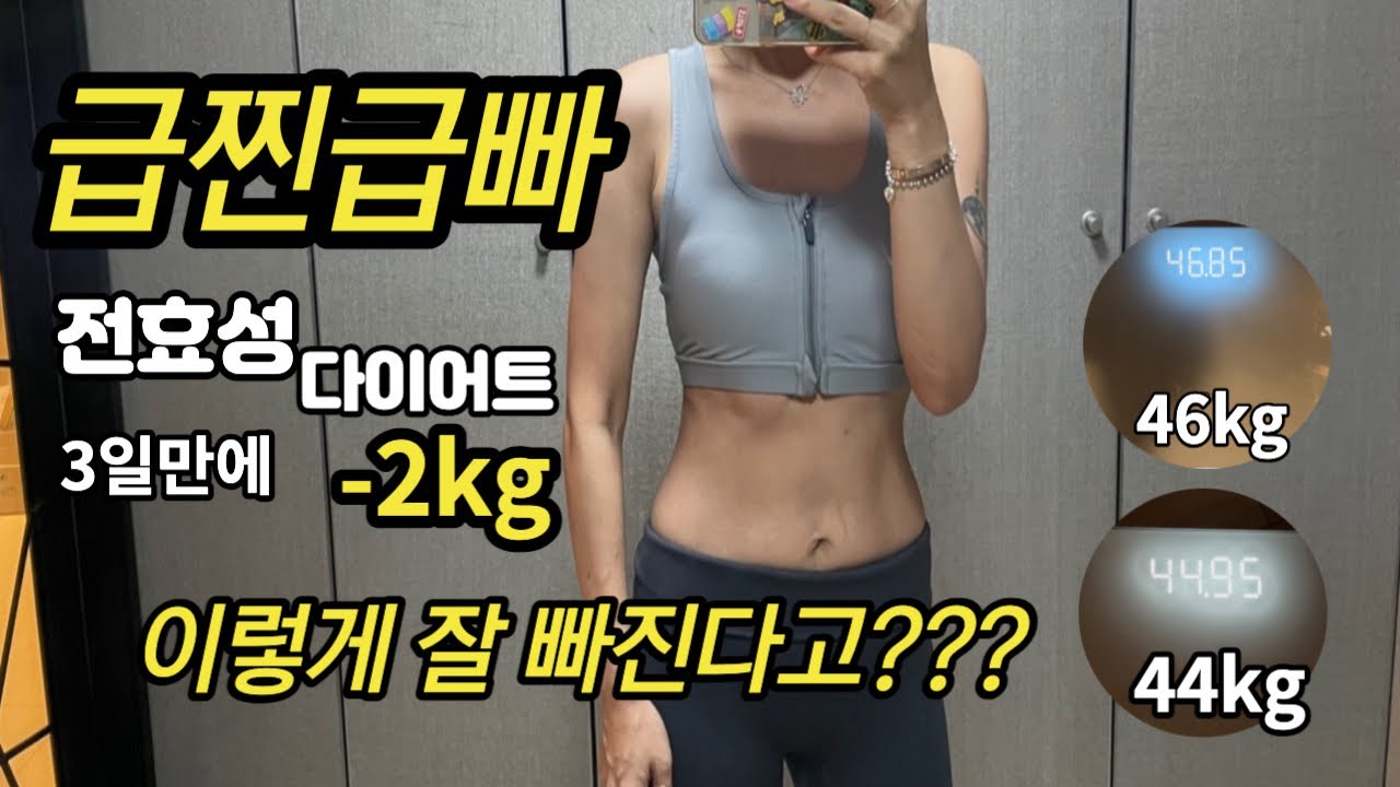 [Diet] 3일만에 -2kg 전효성다이어트 #전효성계란다이어트 # 3일다이어트 # 급찐급빠 #다이어트브이로그 # 46kg 에서 44kg # 계란다이어트 # egg diet ...