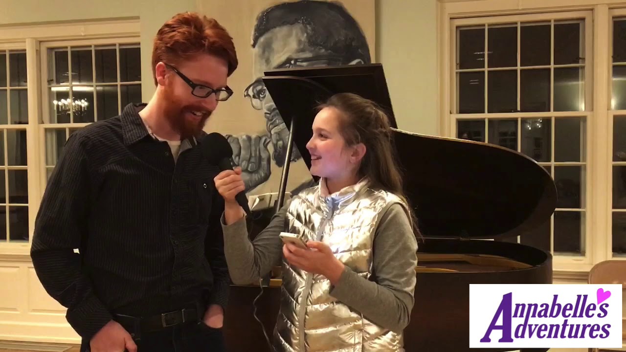 Logan Maccariella, Music Director for PMT discusses The Bridges of ...