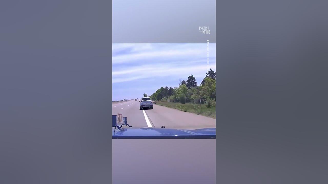10 Year Old Steals Car Resulting In Police Car Chase Youtube
