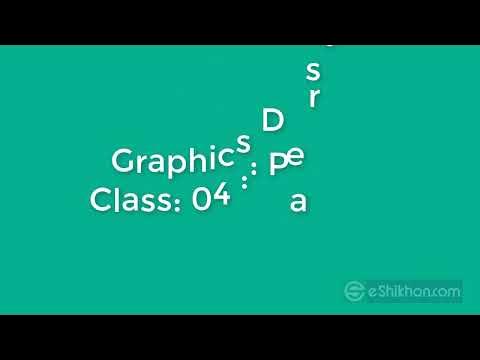 Graphic Design class 4 part 2 - YouTube