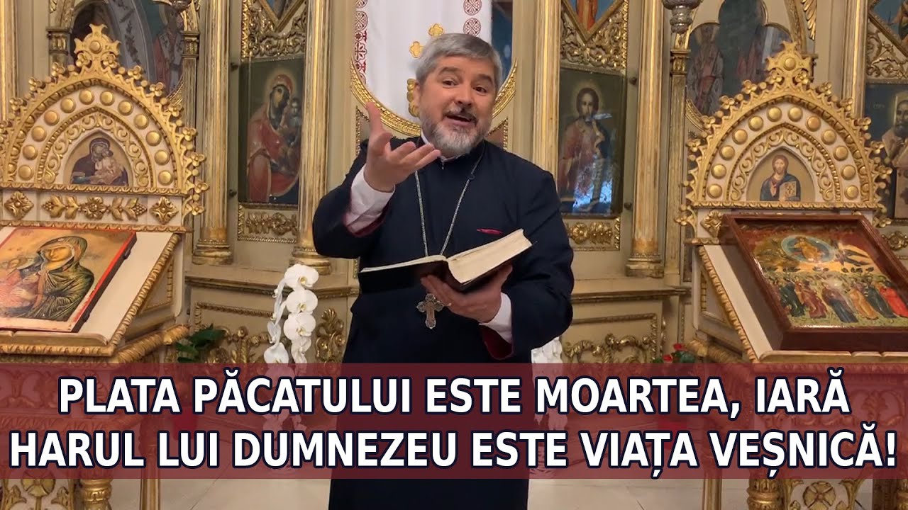 Sf Scriptura Biblia Audio pe intelesul tuturor - Epistola catre Romani ...