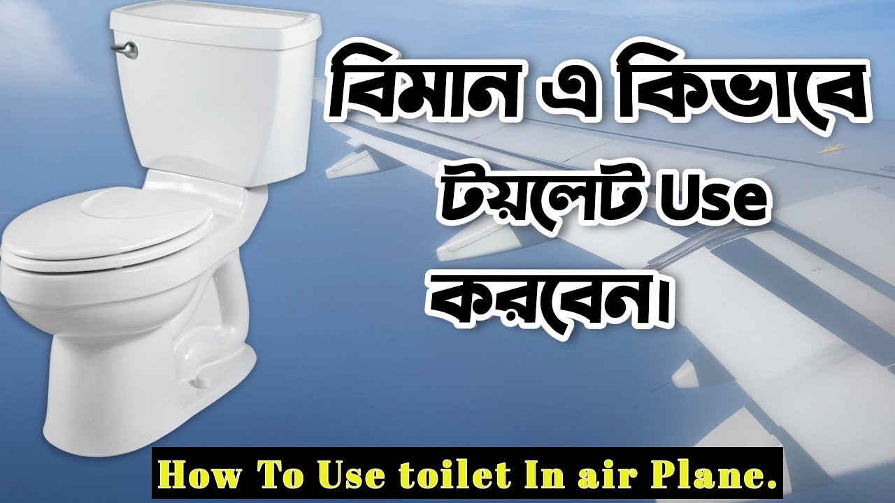 "Fly High: The Toilet Protocol You Absolutely Must Know!" Daily vlog ...