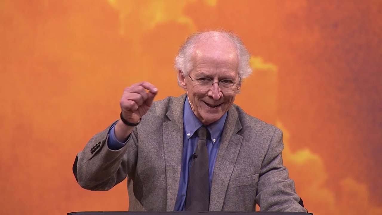 John Piper - Pressing on in the Light of the Second Coming | PasCon ...