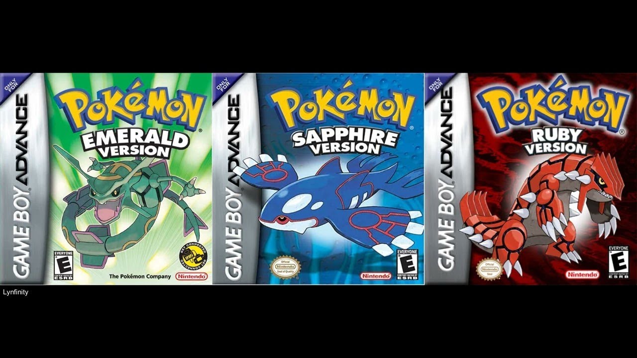 Route 113 (Pokemon R/S/E) | (Gameboy Cover) - YouTube