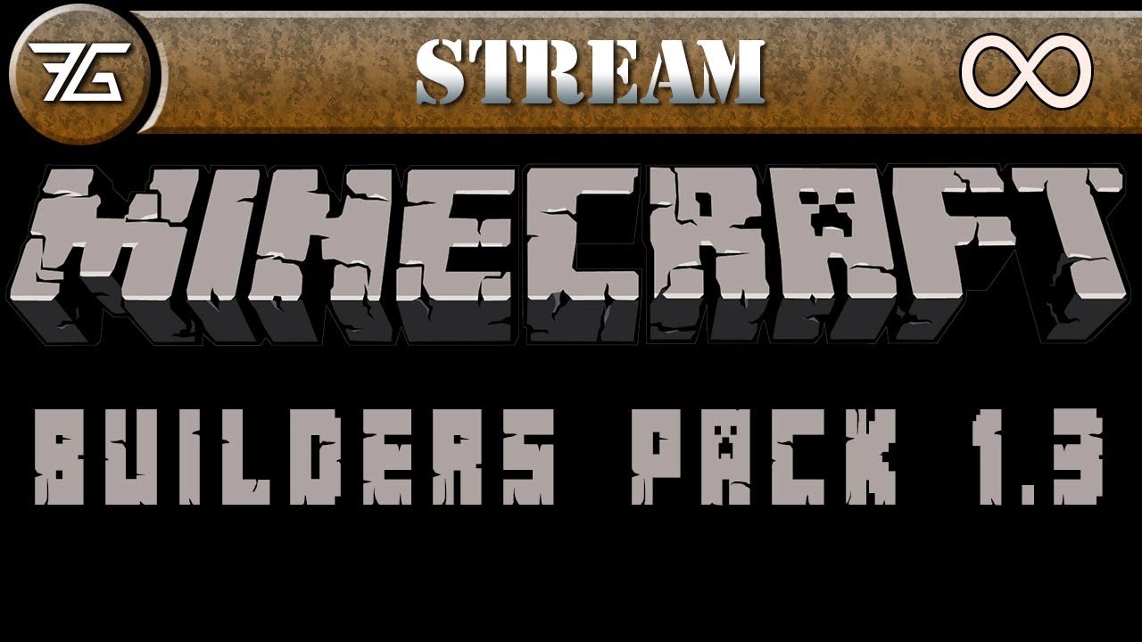 Minecraft - Builders Pack 1.3 - YouTube