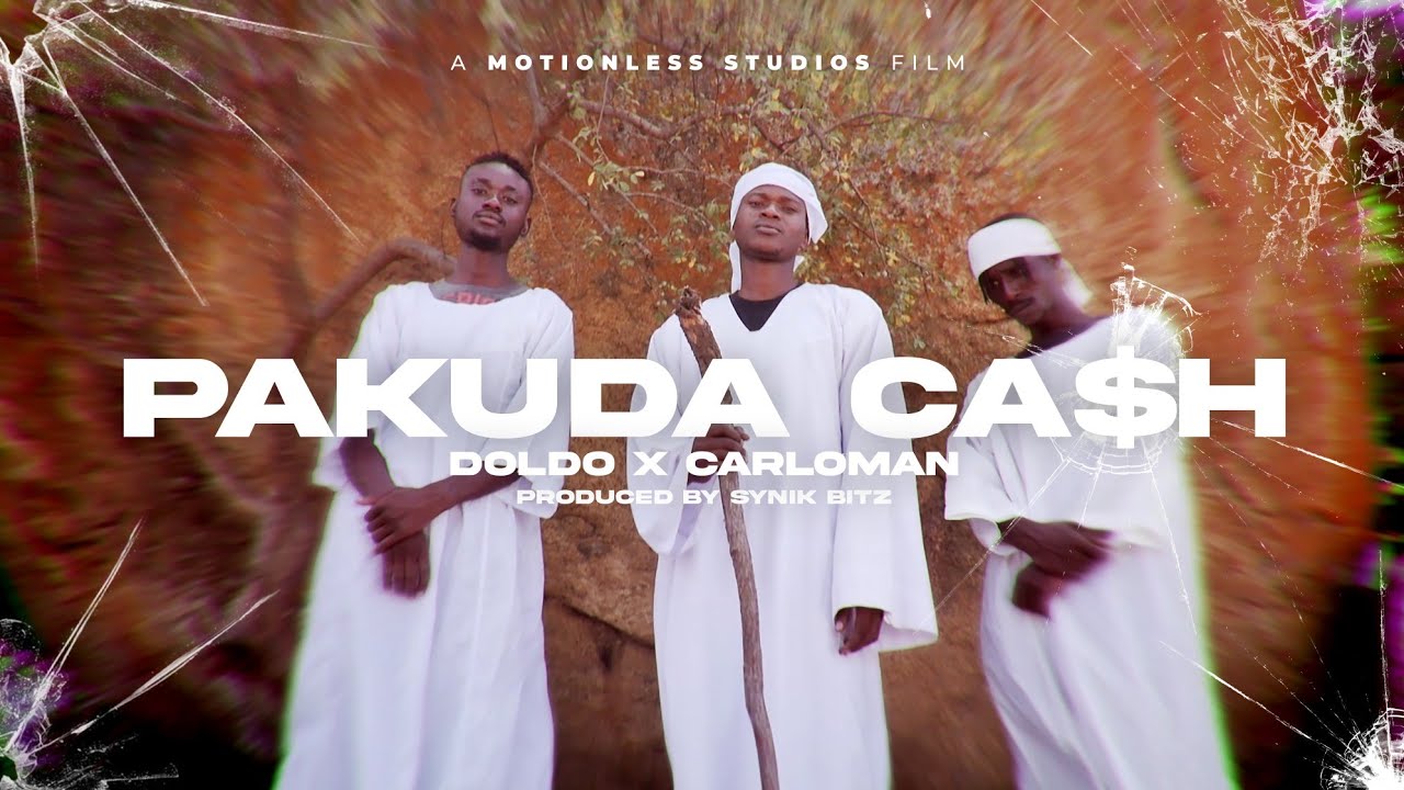 Pakuda Cash Doldo x Carloman (Official Music Video) - YouTube